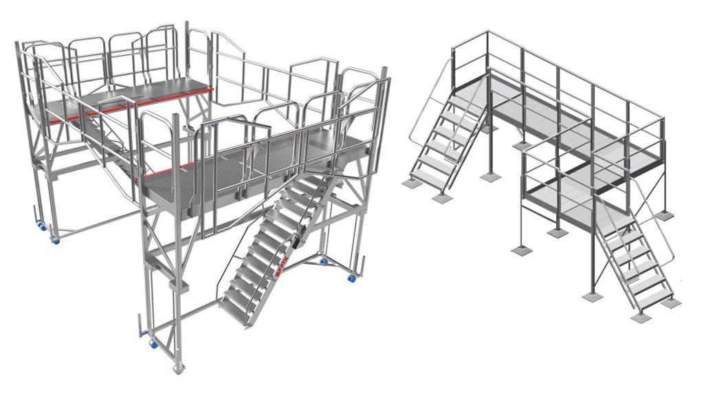 Roof Platform