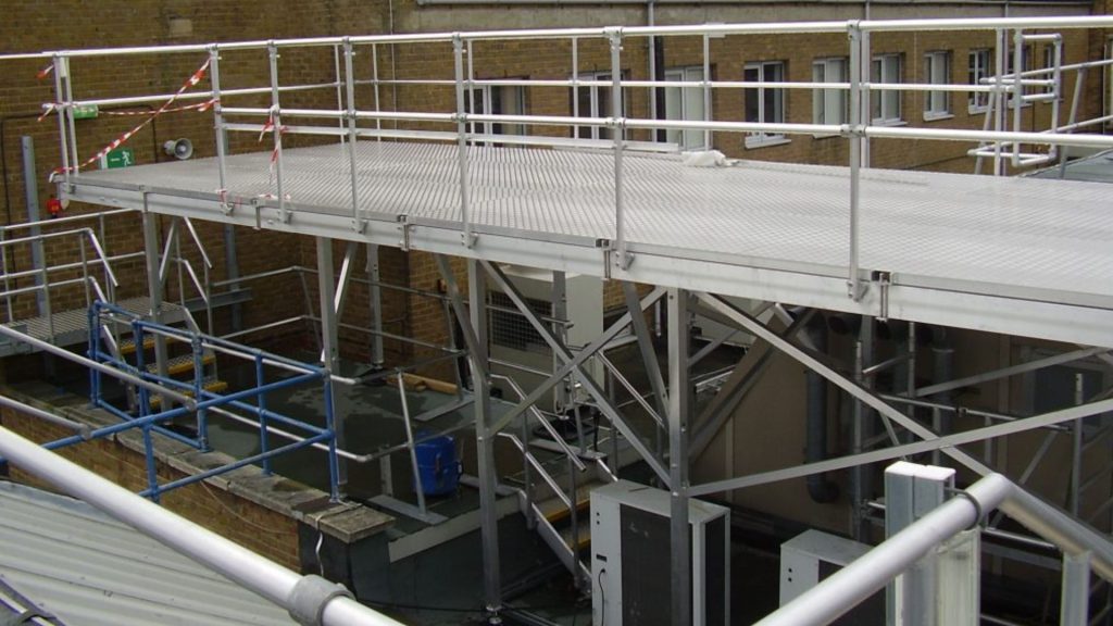 Roof Platform